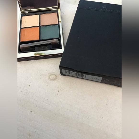 SUQQU | Makeup | Suqqu Signature Color Eye Eyeshadow Palette Kazenade 8 ...